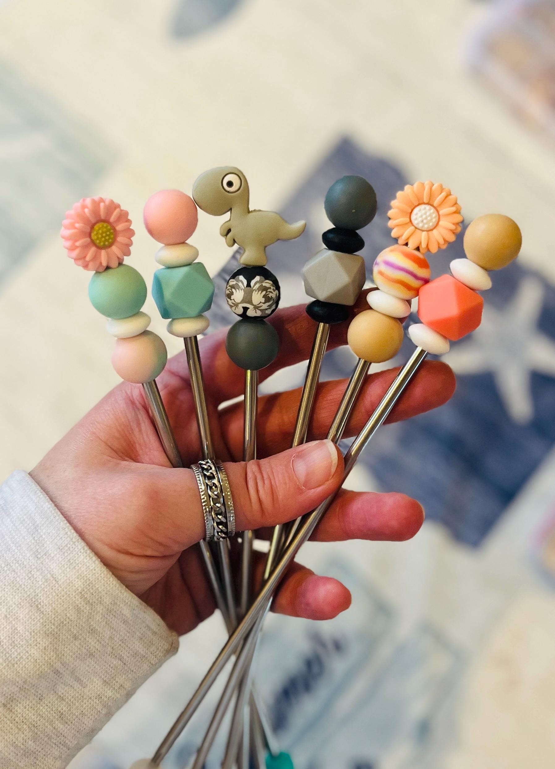 AMI SEWING STICKS, Amigurumi Sticks for Crochet, Set of 2 - Etsy