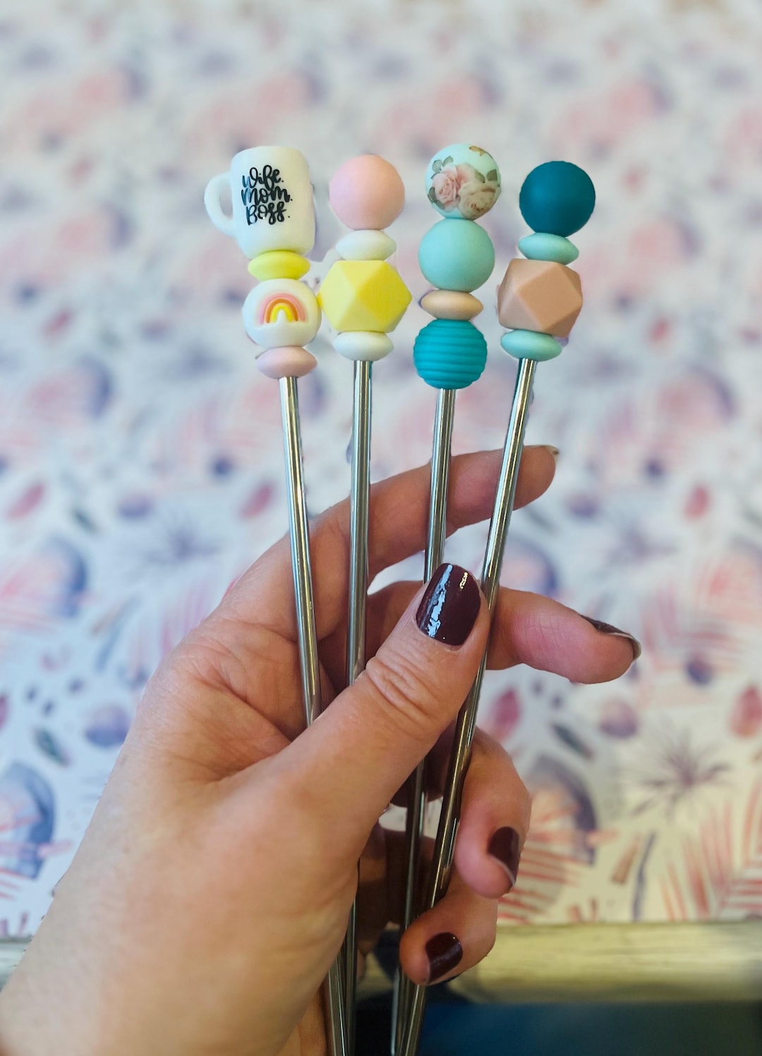 AMI SEWING STICKS, Amigurumi Sticks for Crochet, Set of 2 - Etsy