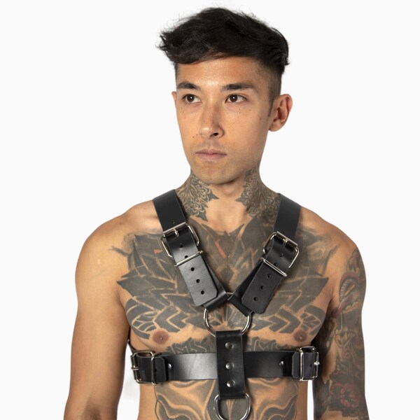 Mens Harness - Etsy