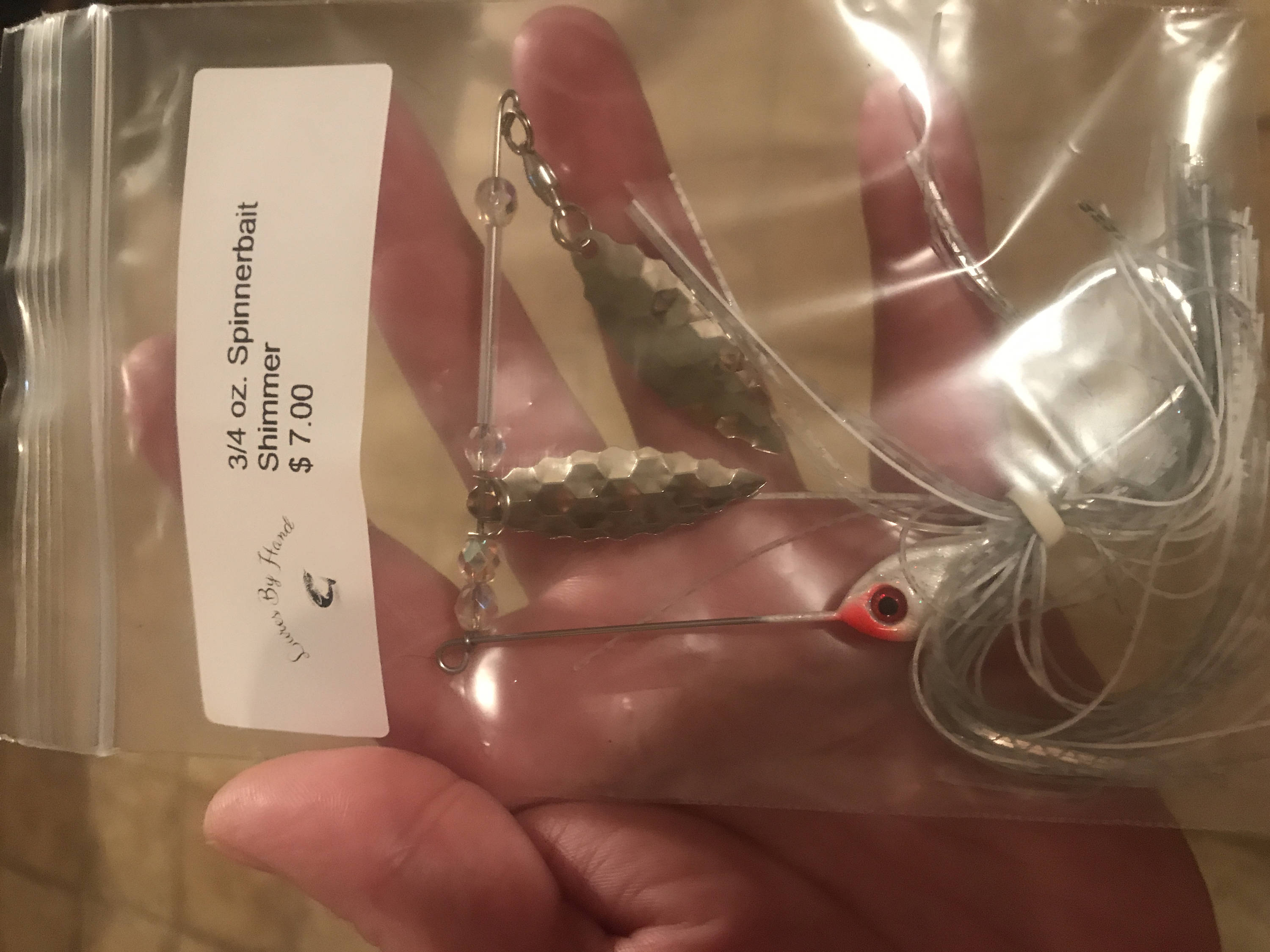 3 4 Oz Spinnerbait 3-4-oz-spinnerbait