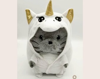 Chinchilla Costume - Etsy