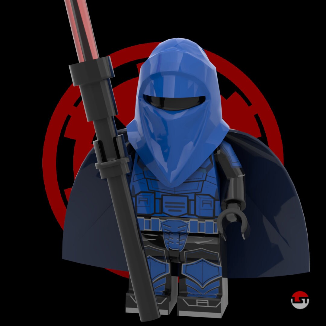 PRE-ORDER: Imperial Senate Guard - Etsy