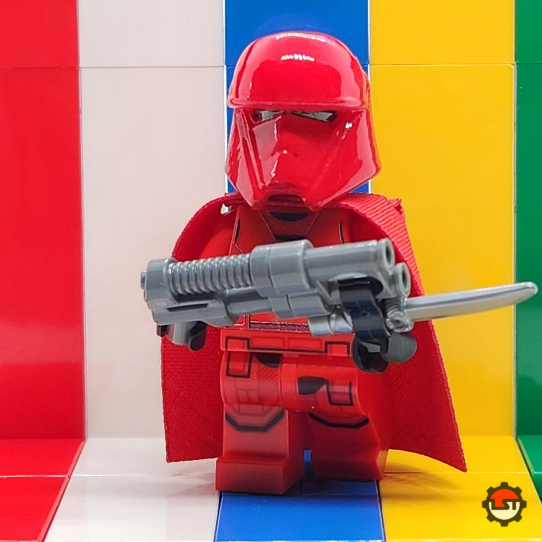 Sovereign Protector - Etsy