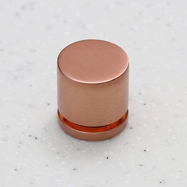 Copper Knobs - Etsy