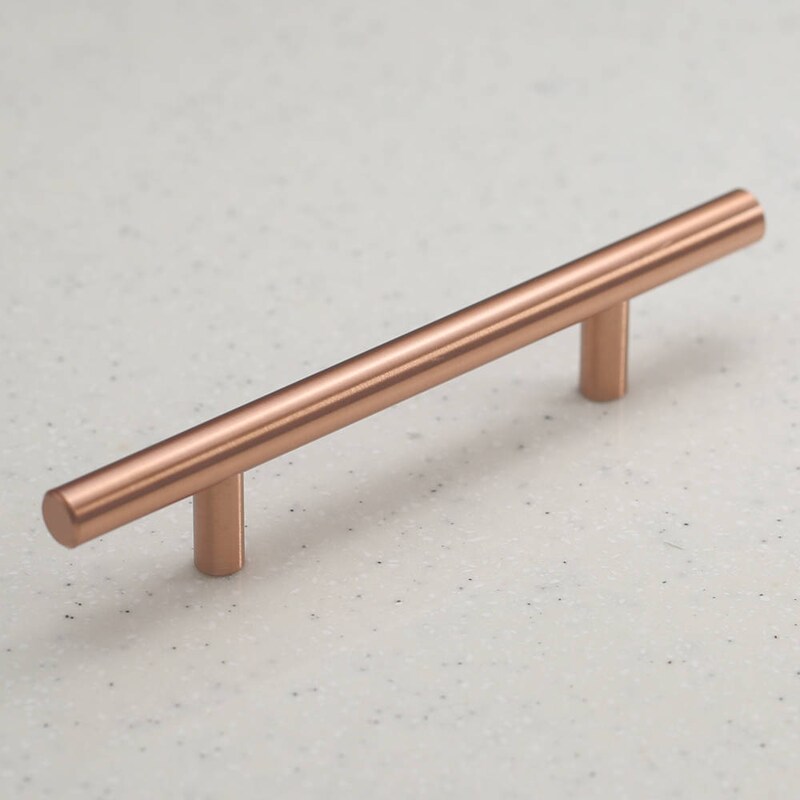 Copper Cabinet Hardware - Etsy