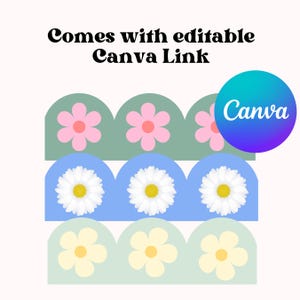 Printable Classroom Borders Instant Download for Teachers Creative ...