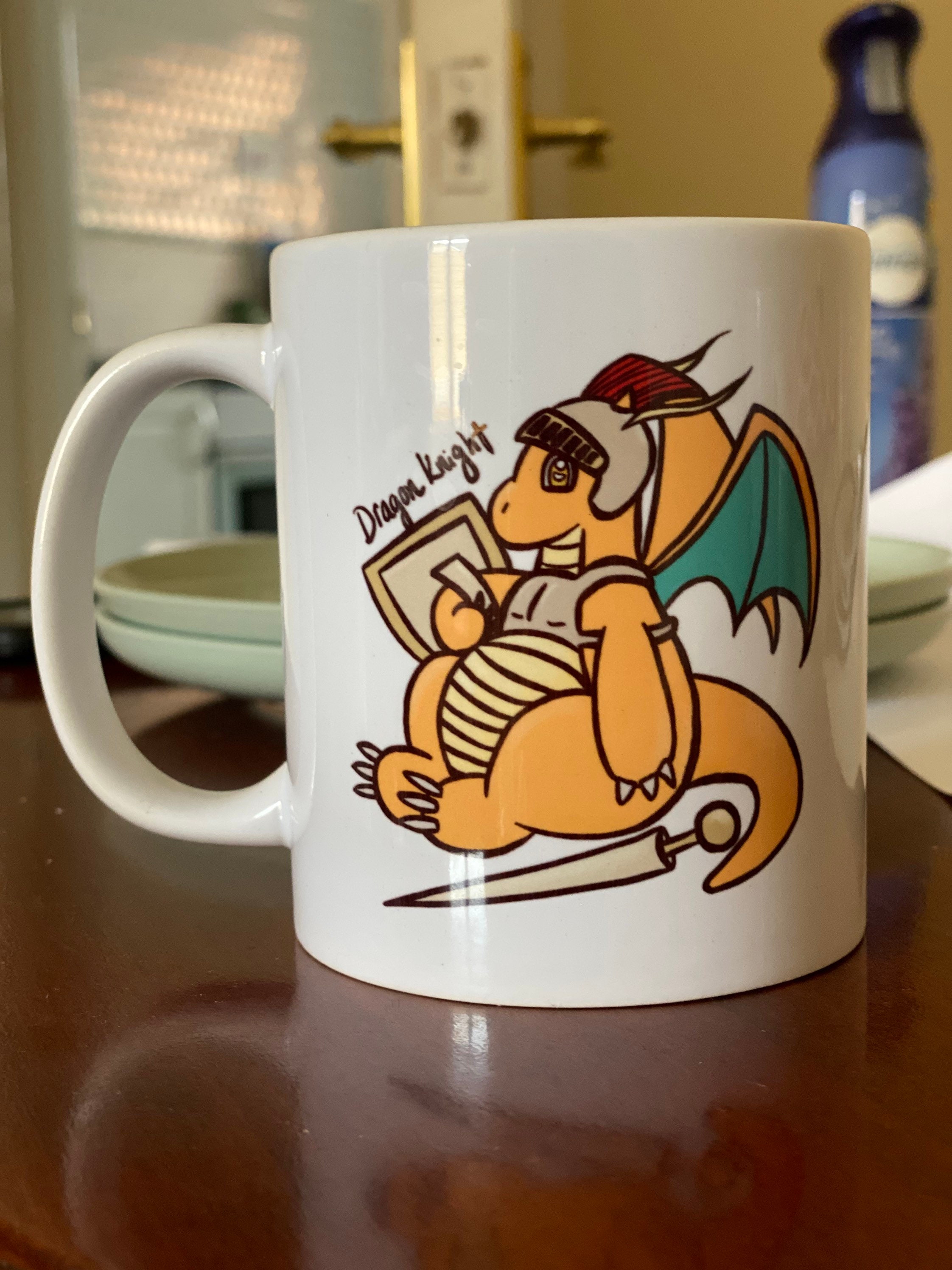 Dragon Knight Pokemon