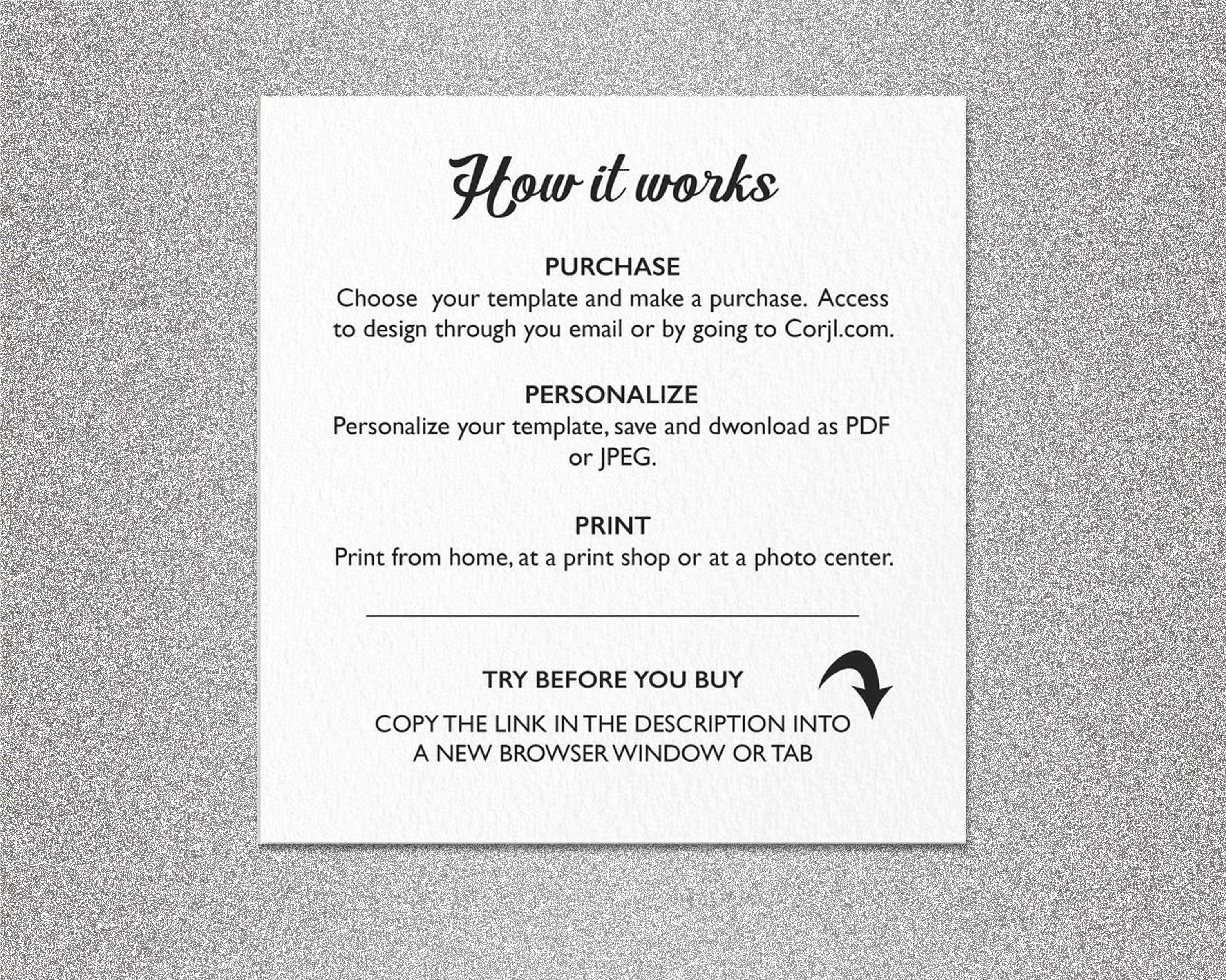 Funeral Service Program Template for Baby or Child , in Loving Memory ...