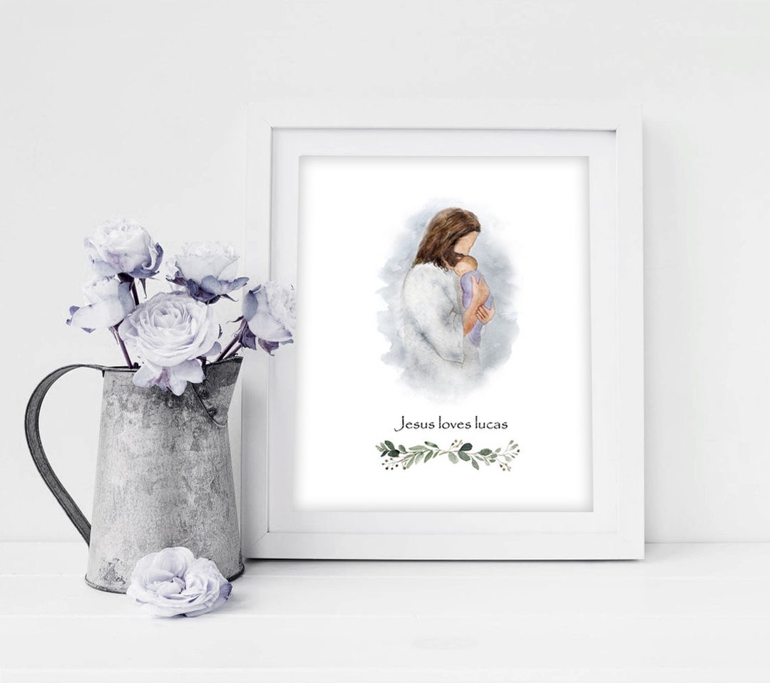 Stillborn, Personalised Print Baby Loss, Little Angel, Always on Our ...