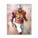 Sean Taylor 26, Digital Prints, Watercolor, Art Print, Wall Decor, Wall ...