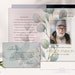 Dad's Funeral Program Template Celebration of Life - Etsy