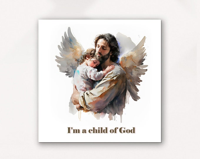 Jesus Hold My Hand Christian Home & Office Decor Sheet Music Wall Art ...