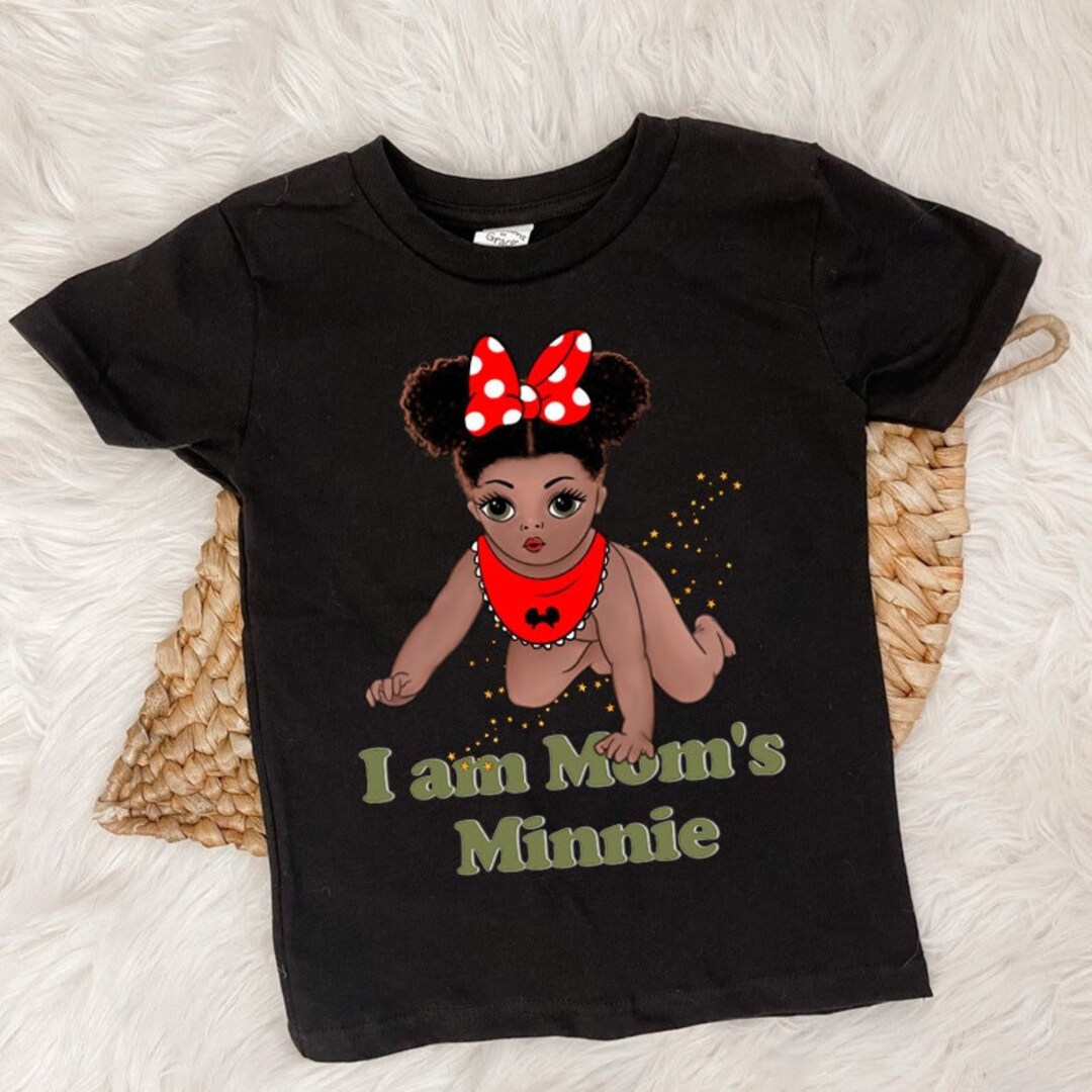 Afro Girl Png | Baby Minnie Png | Cute African American Kids Girls Png ...