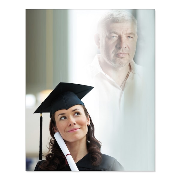 Graduation Loved One Memory - Etsy