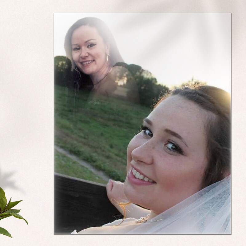 Wedding Deceased Parents - Etsy