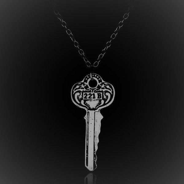 Sherlock Jewelry - Etsy