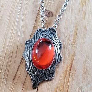 Dante's Amulet Necklace: Devil May Cry Cosplay Jewelry - Etsy