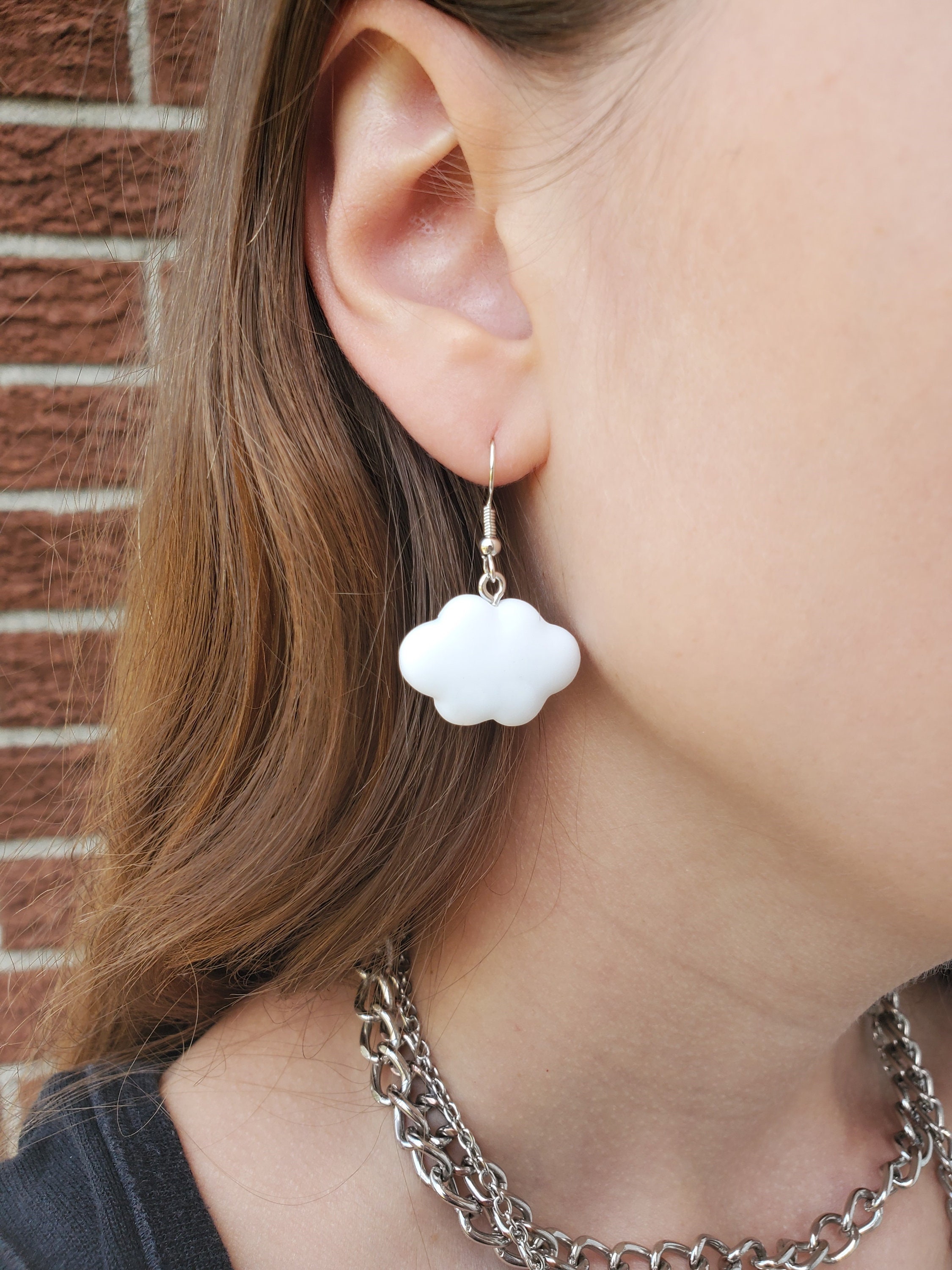 Fun Weird Earrings Etsy