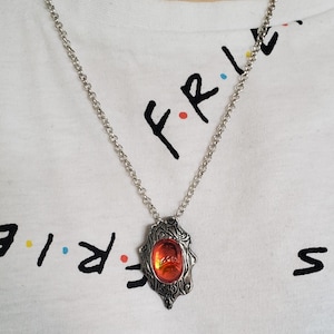 Dante's Amulet Necklace: Devil May Cry Cosplay Jewelry - Etsy
