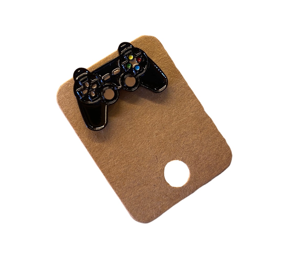 Gamer Pin Badge.game Pin,gamer Enamel Pin Badge,lapel Pin,cute Pin,gift ...
