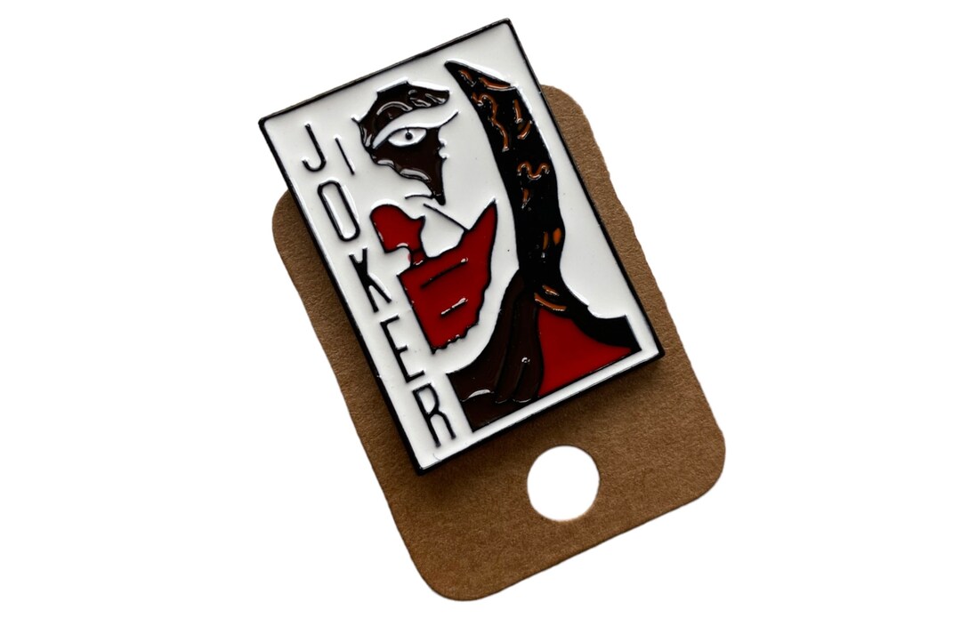 Character Pin,poster Enamel Pins,funny Pin Badge,character Pin Badge - Etsy