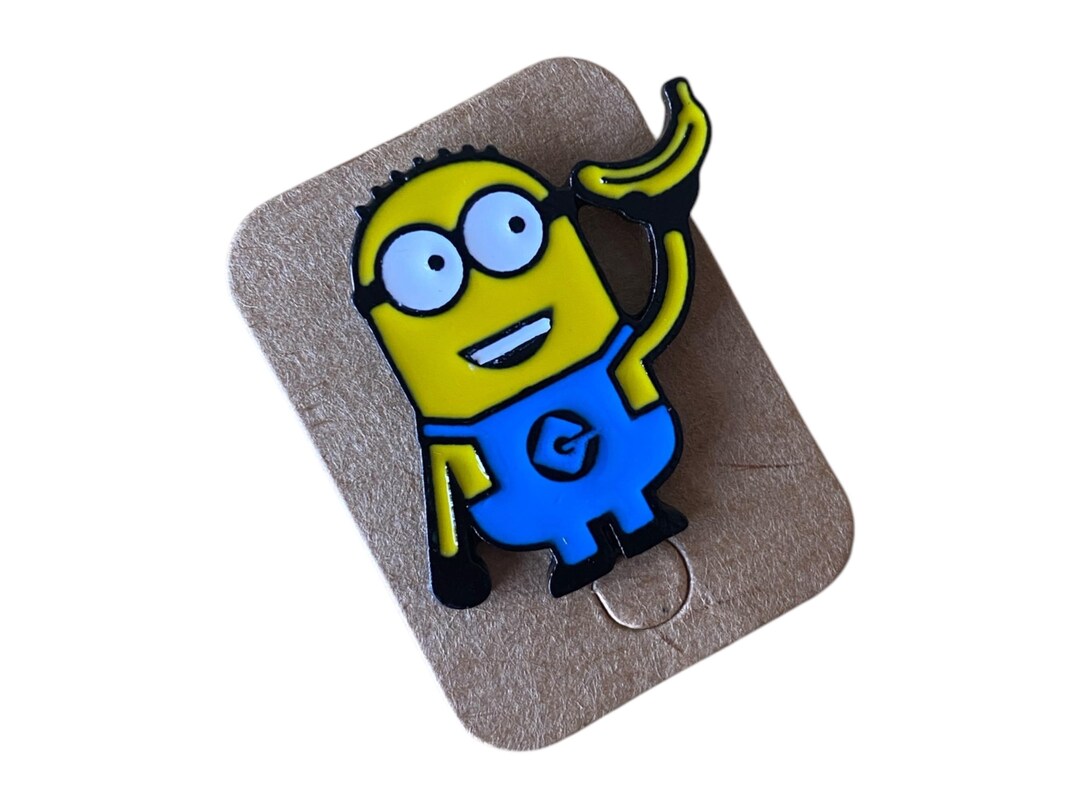 Character Pin Badge,enamel Pin,emoji Pin Badge,popular Pin Badge, - Etsy UK