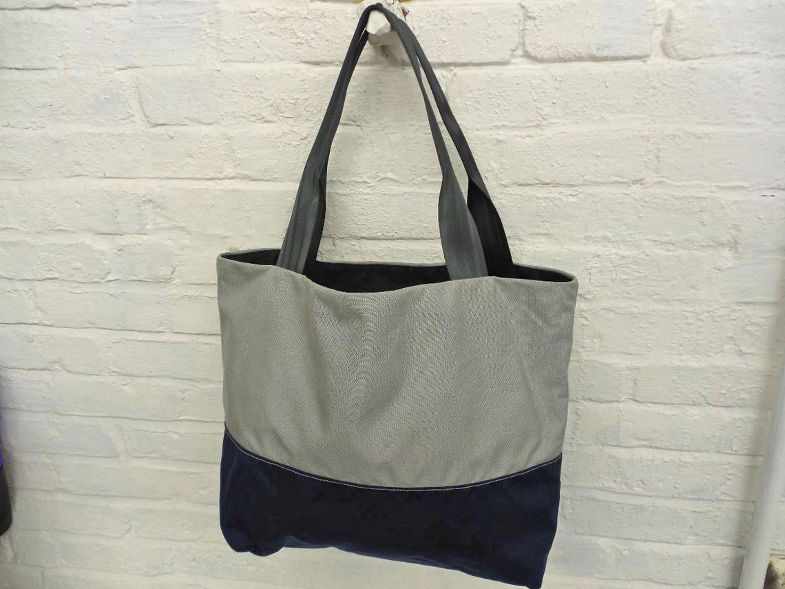 Sterling Tote by Union Bag Co. USA Made Heavy Duty | Etsy