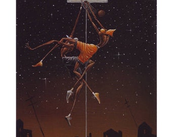 Frank Morrison Art - Etsy