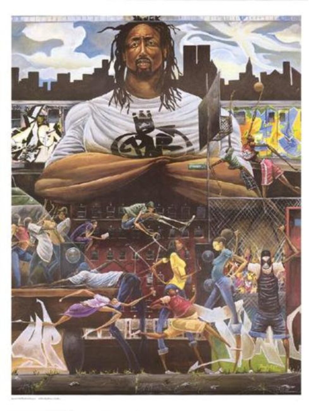 Frank Morrison Prints