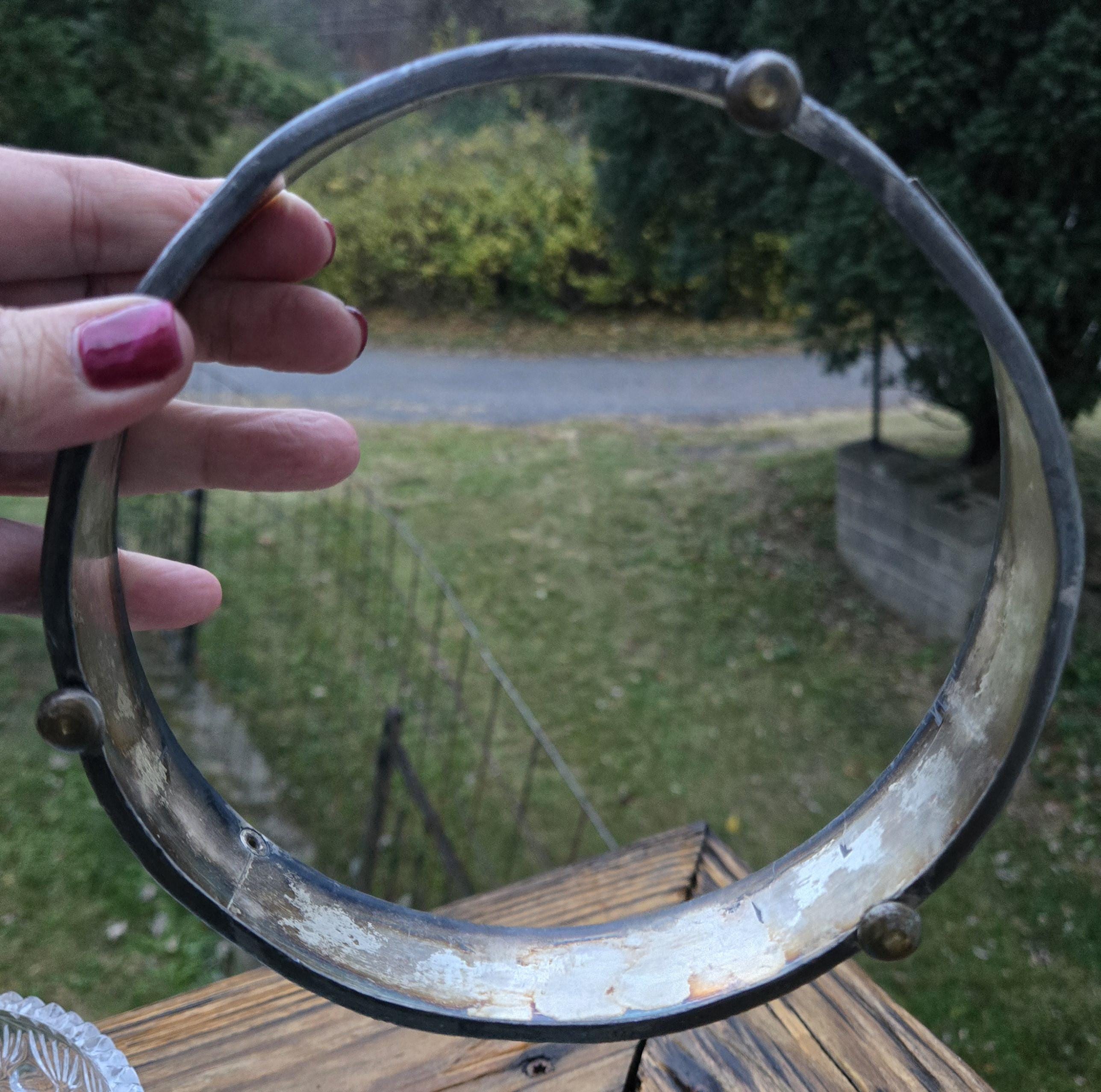 Vintage Silver Plate Frame Dutch - Etsy