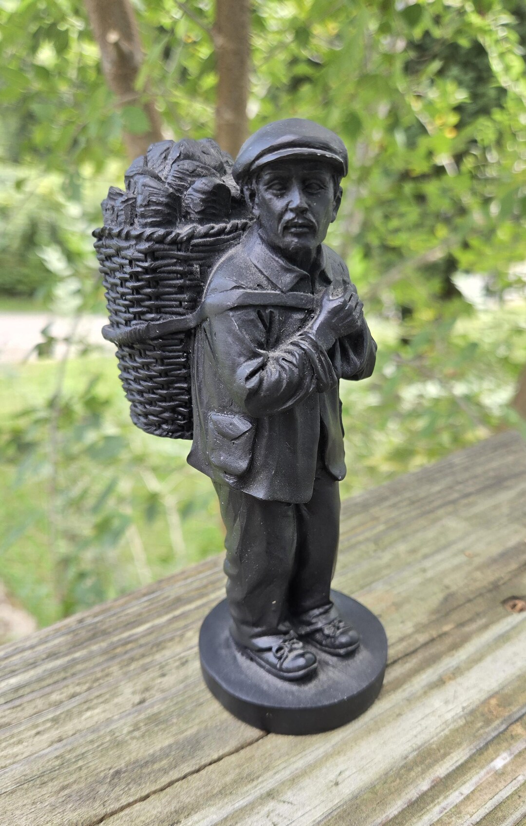 Turf Irish Turf Cutter, Irish Figurine, Irish Gift - Etsy