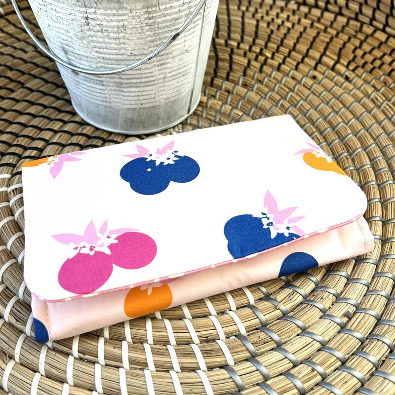 Fabric Wallet - Etsy
