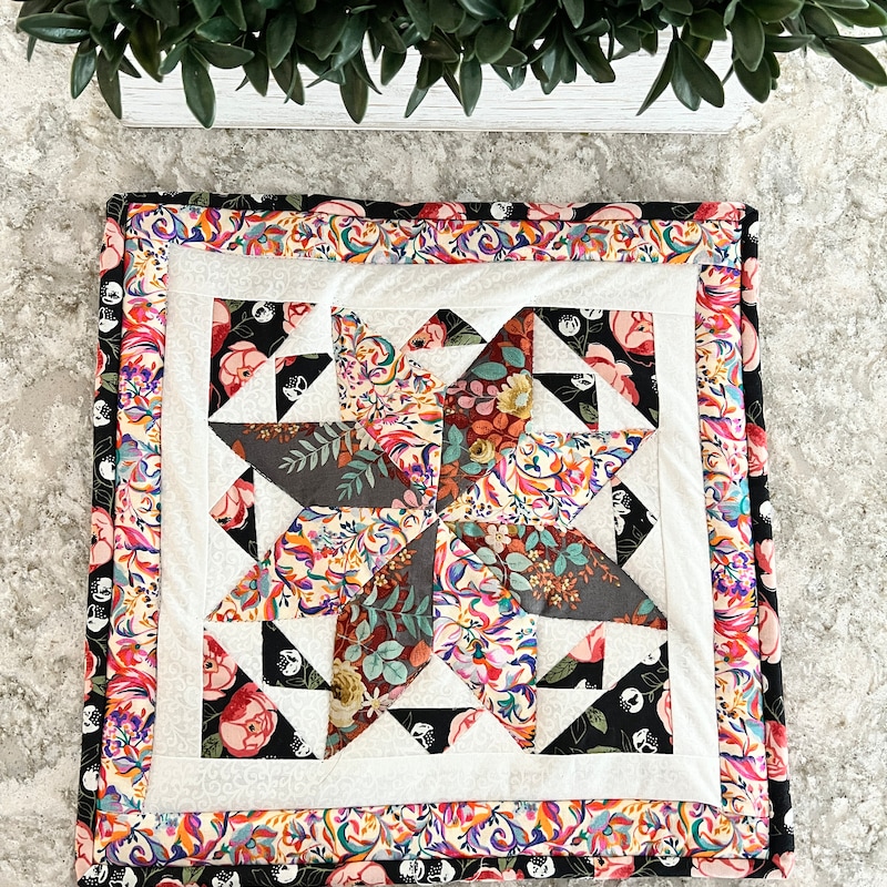 Fabric Trivet - Etsy