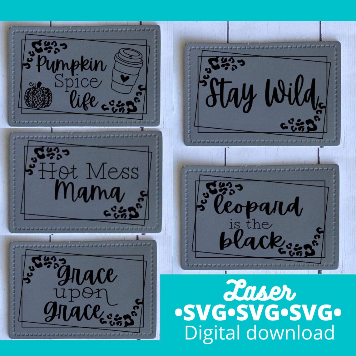 Hat Patch Svg Bundle Etsy