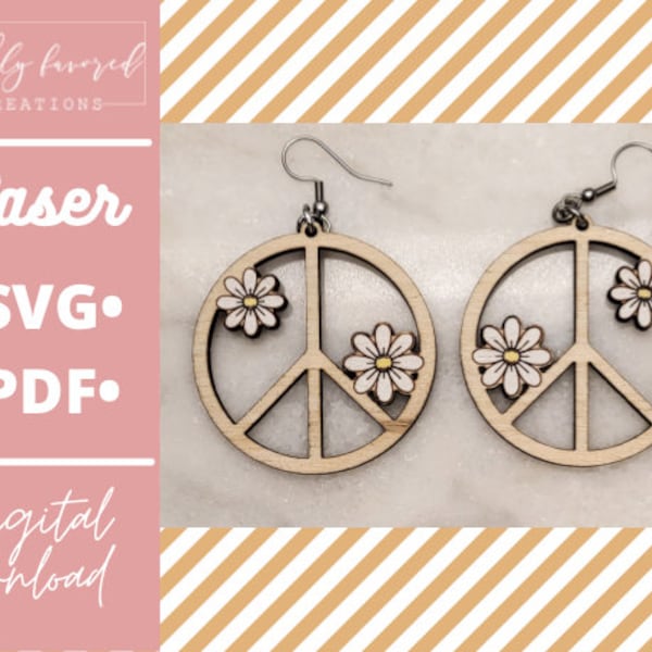 Peace Svg - Etsy