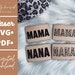 Blank Hat Patch SVG Laser Ready Cut File - Etsy