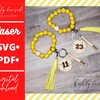 Teacher Lanyard SVG Bundle - Etsy