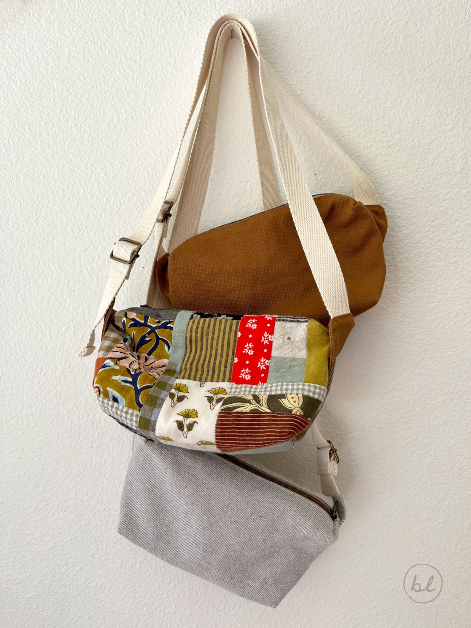 Edgewood Sling Bag Sewing Pattern PDF Sewing Pattern Sling - Etsy