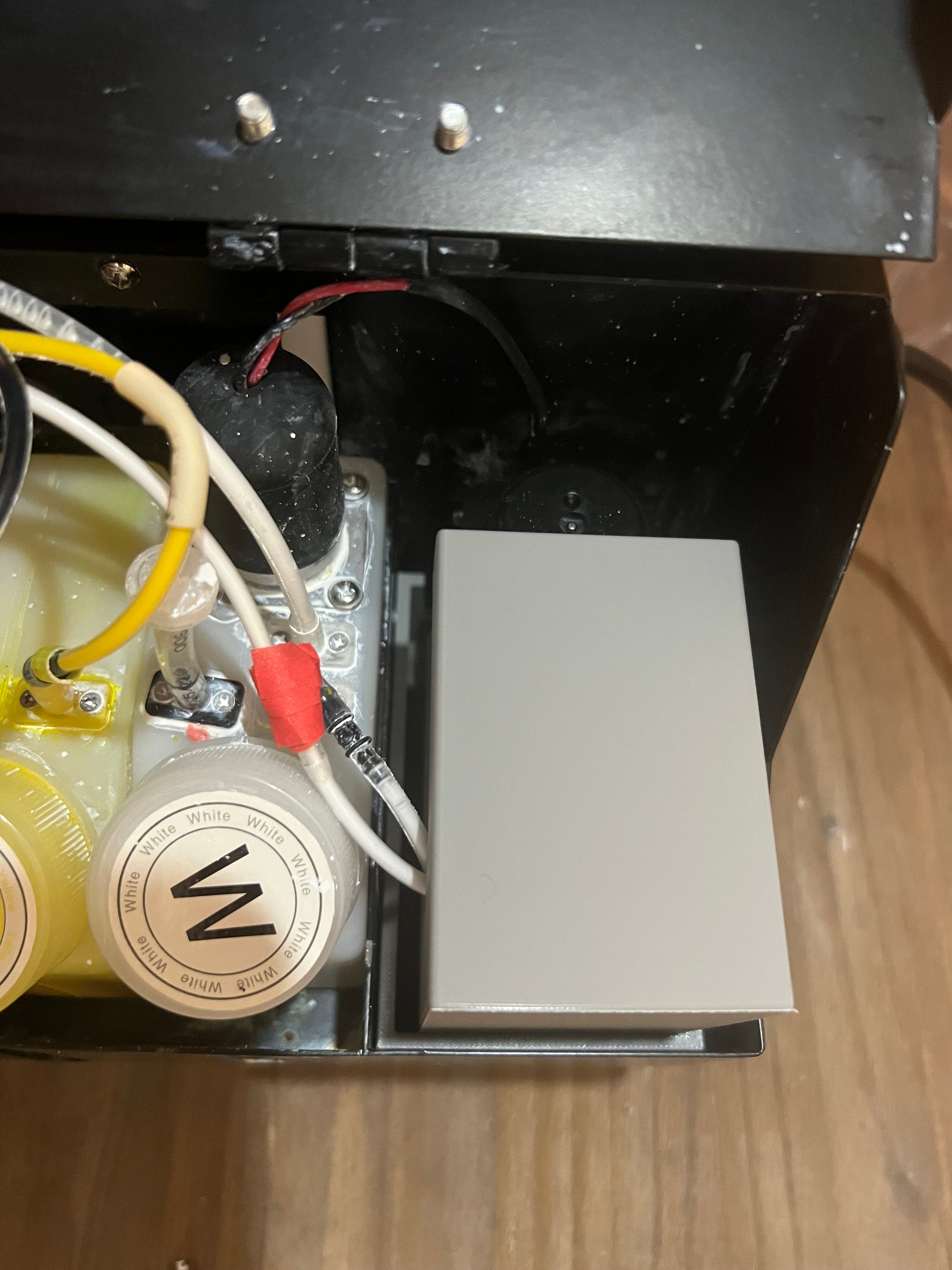 DTF White Ink Circulation Pump Shield - Etsy