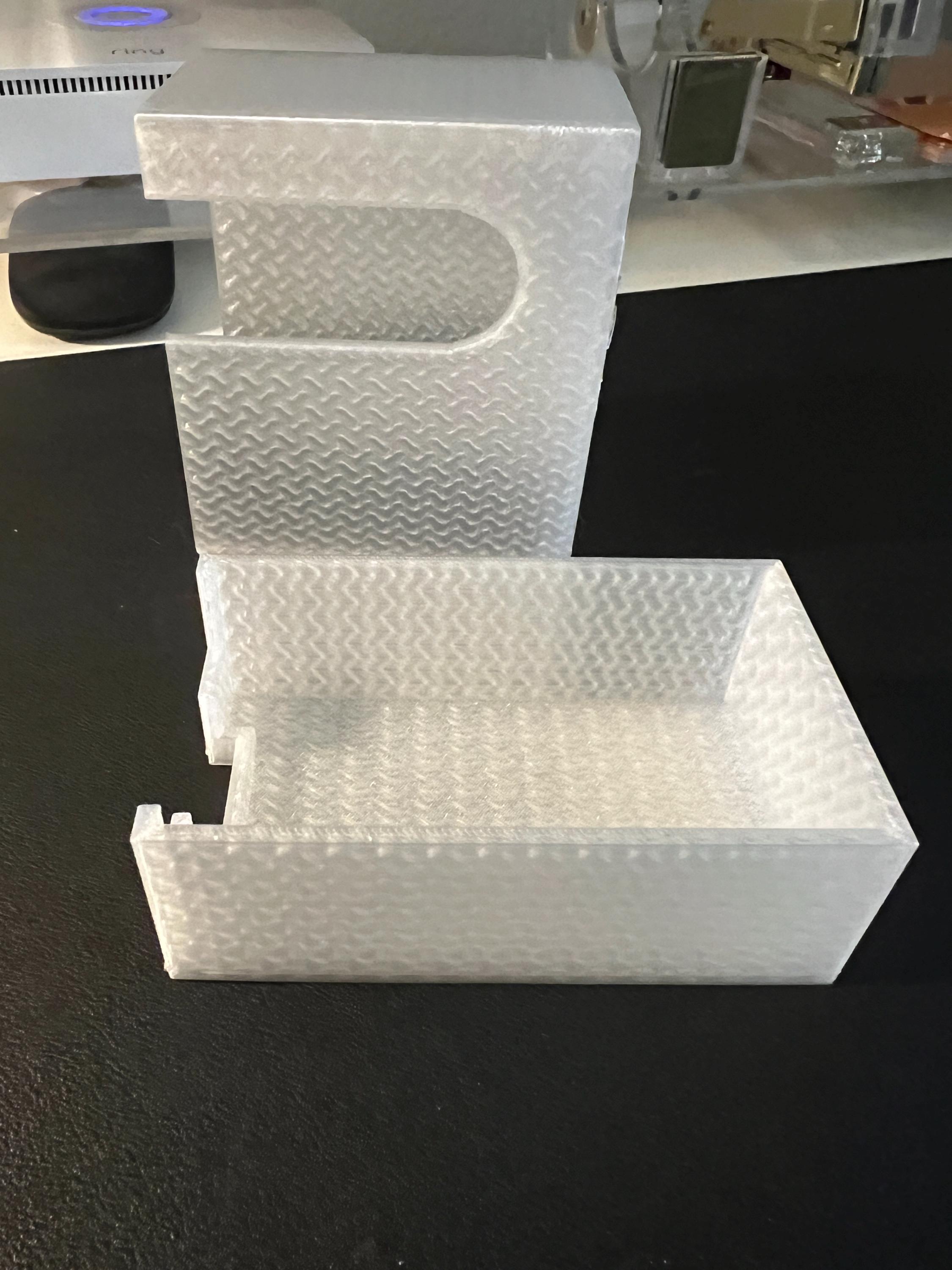 DTF White Ink Circulation Pump Shield- Clear - Etsy