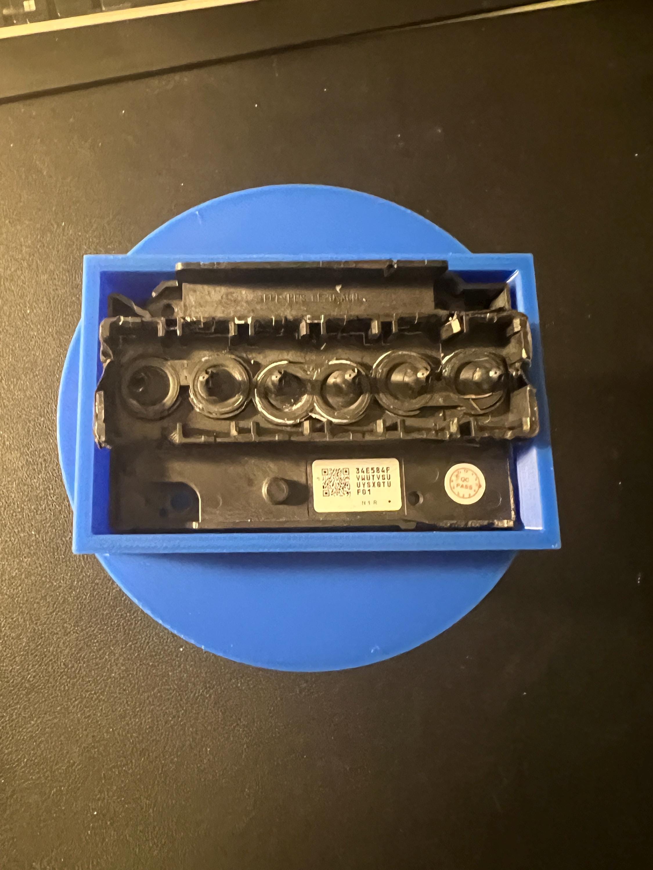 Epson L1800 Printhead Lid Holder for Flusing Your Manifold - Etsy