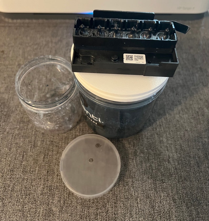 Epson L1800 Printhead Lid for Flushing - Etsy