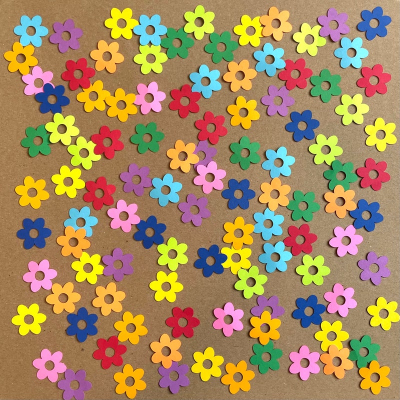 Petal Shape Die Cut - Etsy