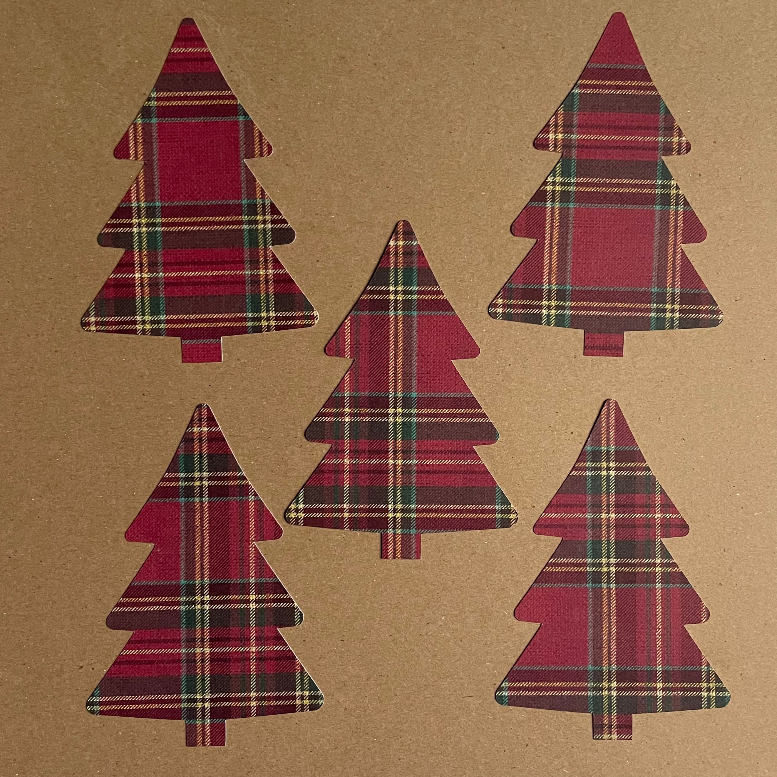 Craft Supplies & Tools Pine Patterned Cardstock Paper Crafts 10-5 inch ...