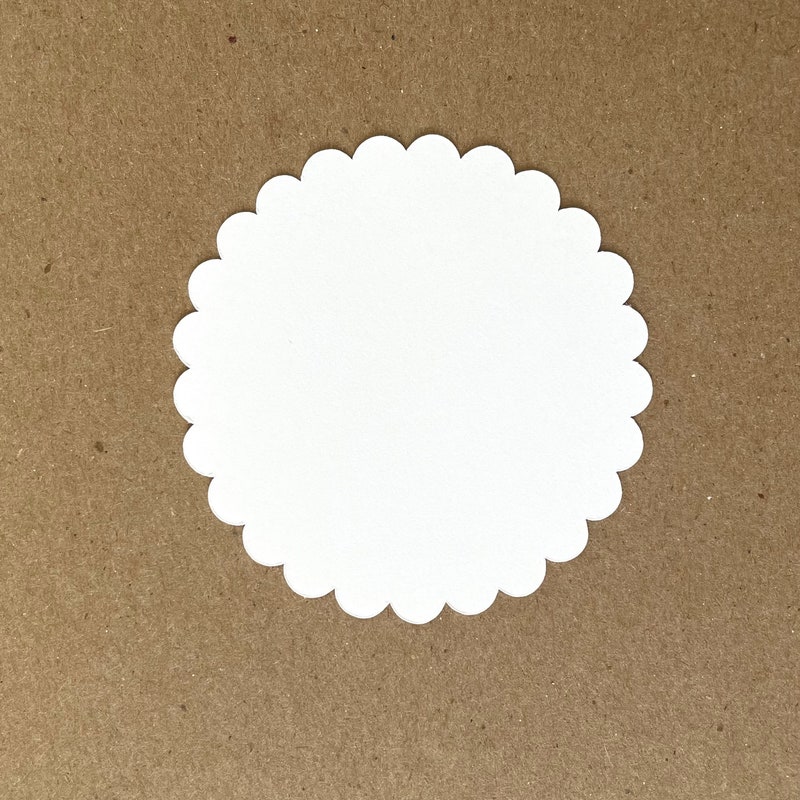 Circle Cut Outs - Etsy