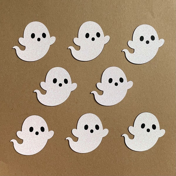 Ghost Die Cut - Etsy