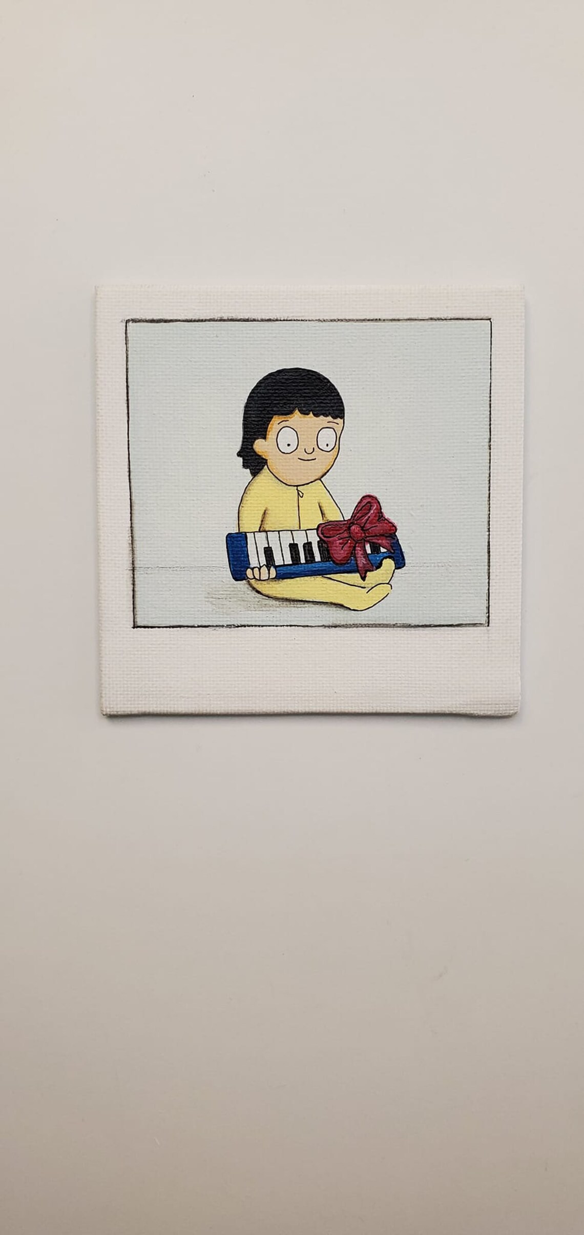 Baby Belcher Polaroids / Bobs Burgers Inspired / Polaroid - Etsy