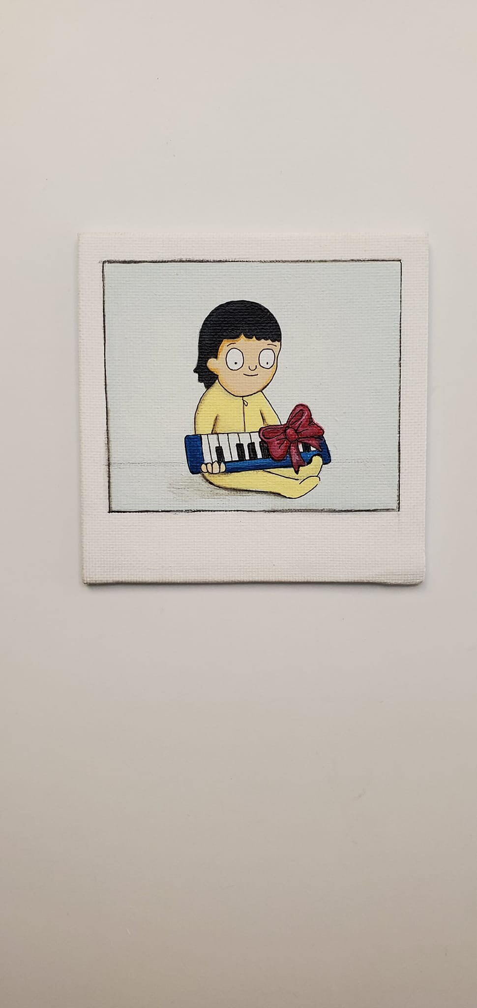 Baby Belcher Polaroids / Bobs Burgers Inspired / Polaroid - Etsy