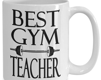 Gym teacher | Etsy