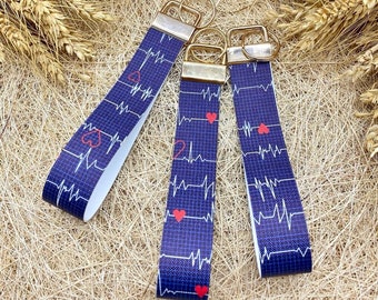 Medical Key Fob - Etsy